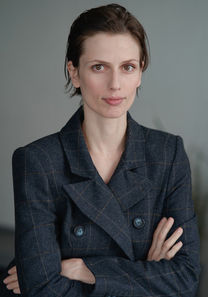 ЕЛЕНА ТАШАЕВА – Март